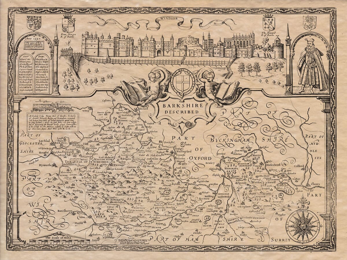 Our Collection of Old Maps – Page 4 – The Old Map Company