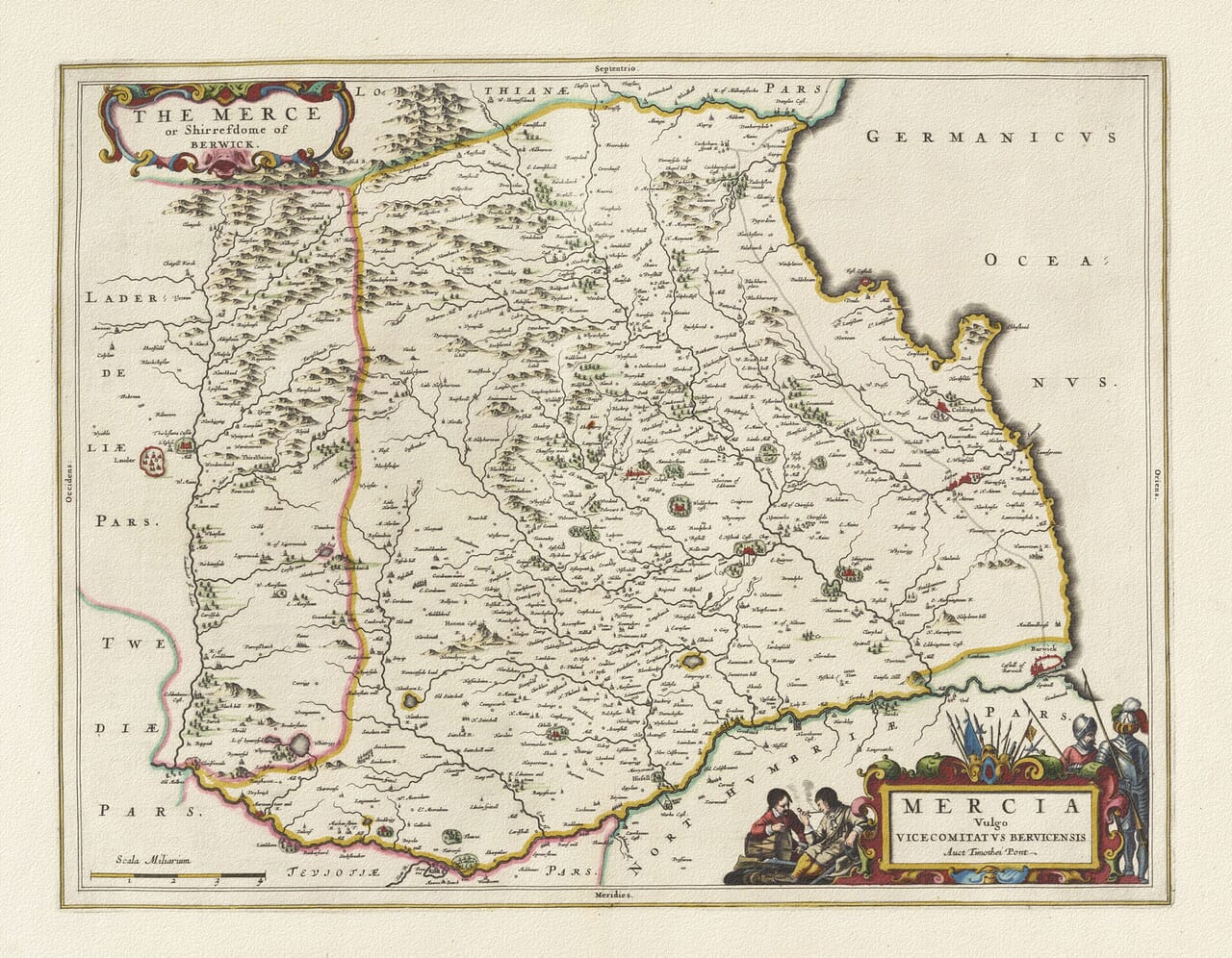 A Very Old Map | The Old Map Company