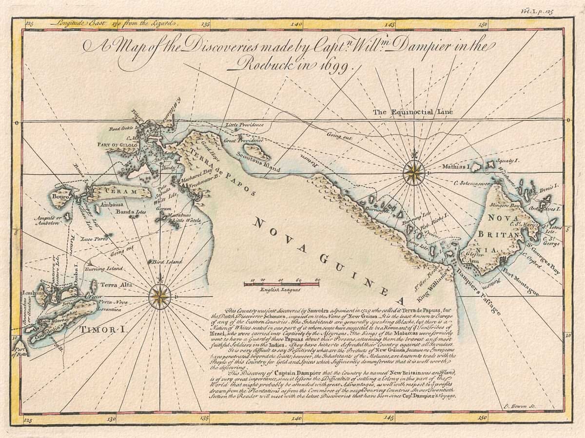 Oldest Map