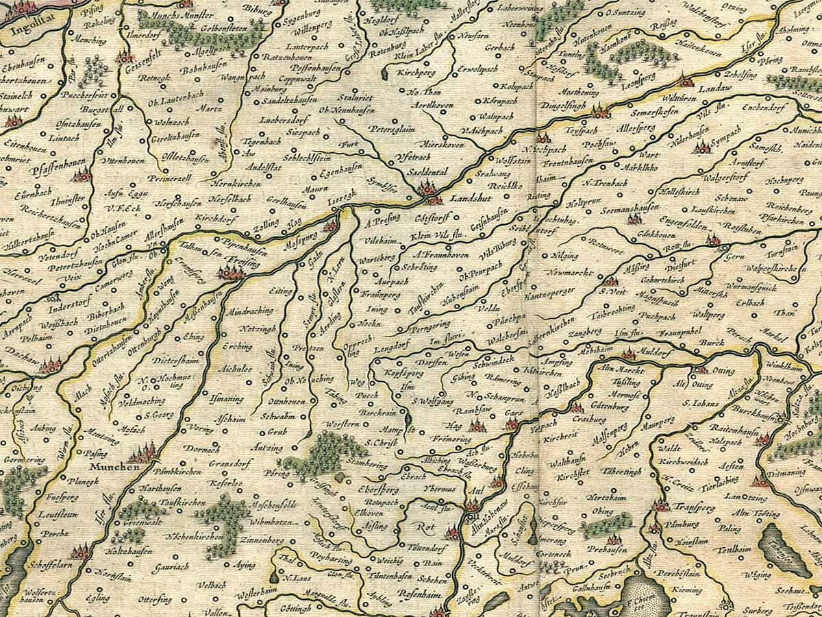 bavaria map mapcarta