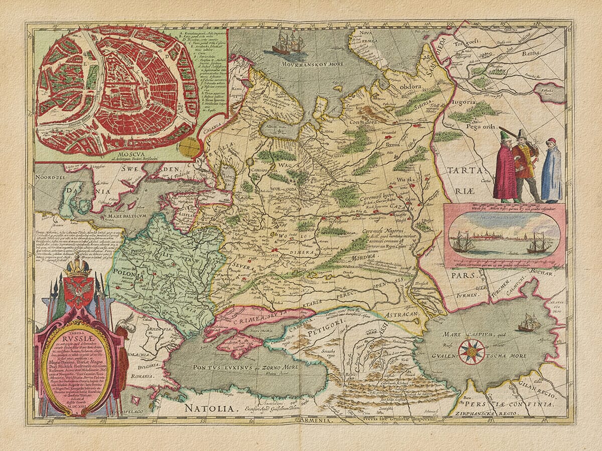 Our Collection of Old Maps – Page 24 – The Old Map Company