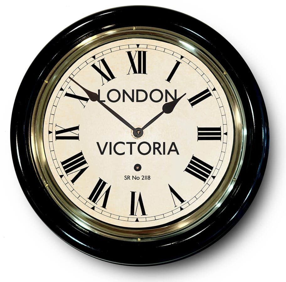 Paddington Station Clock LWR | The Old Map & Clock Company