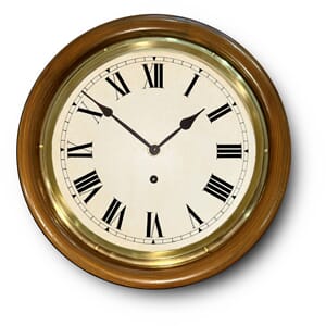 Category: Medium Clocks - The Old Map Company